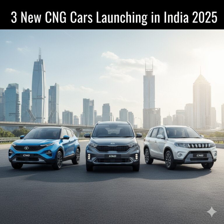 3 New CNG Cars Launching In India – Jaldi Hi Aa Rahi Hain Ye Models – MNEWS